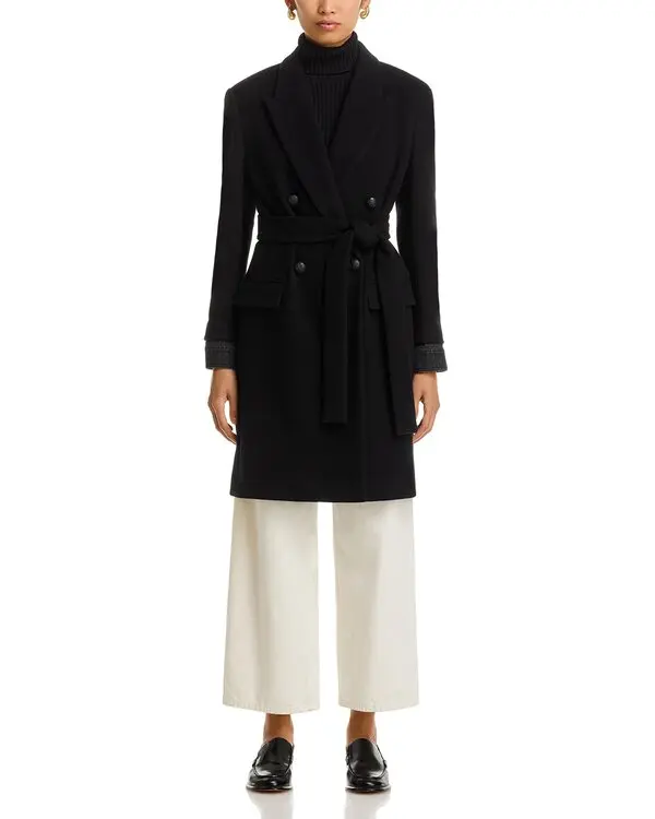 Kobi Halperin Otto Wool Coat