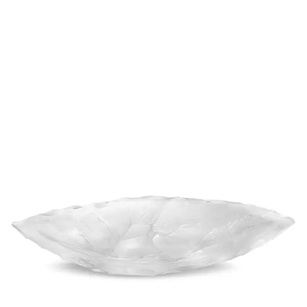 Lalique Silex Bowl, Large - Clear