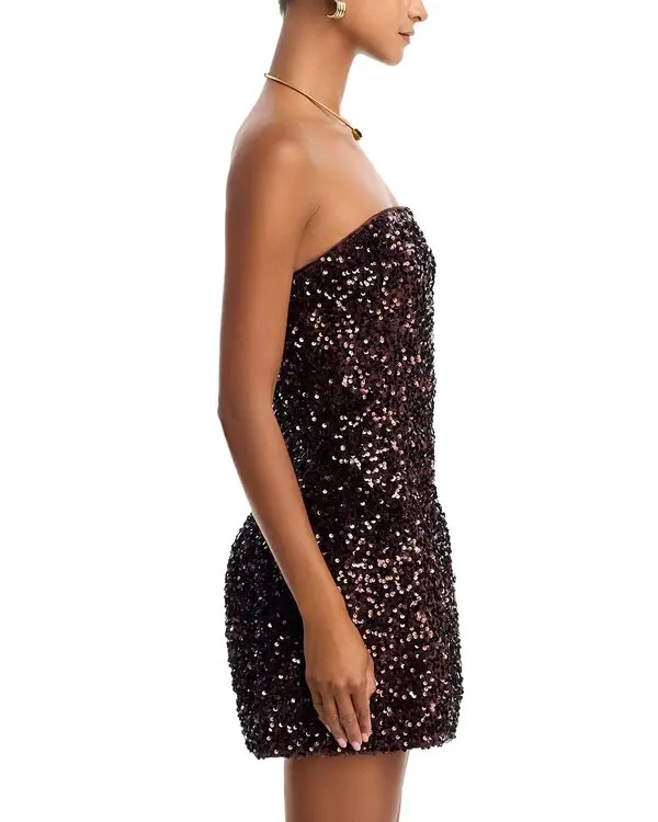 Bardot Helene Sequin Mini Dress