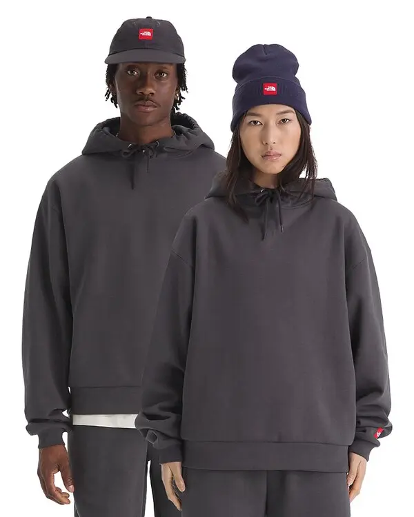 The North Face Relaxed Fit Red Box Hoodie