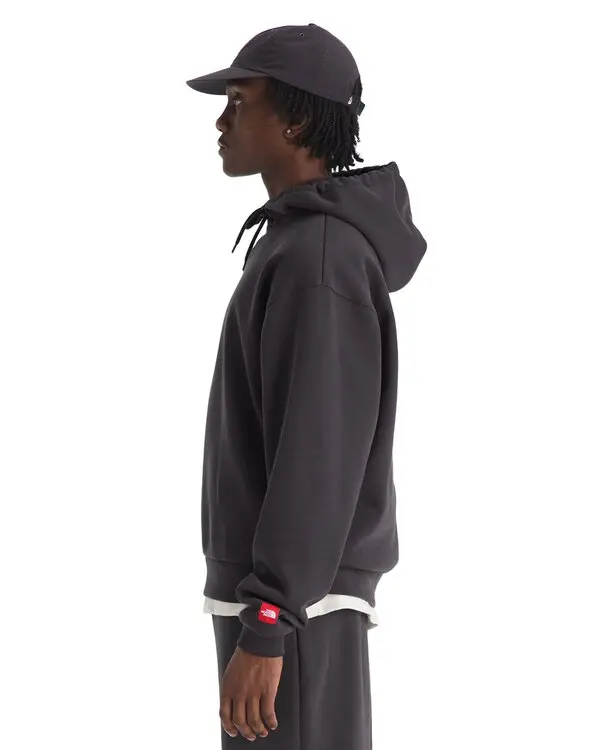 The North Face Relaxed Fit Red Box Hoodie