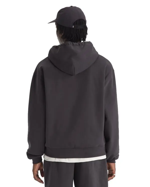 The North Face Relaxed Fit Red Box Hoodie