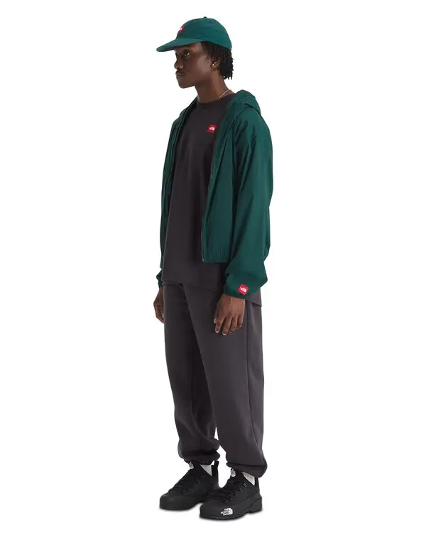 The North Face Tnf Red Box Relaxed Fit Logo Tee