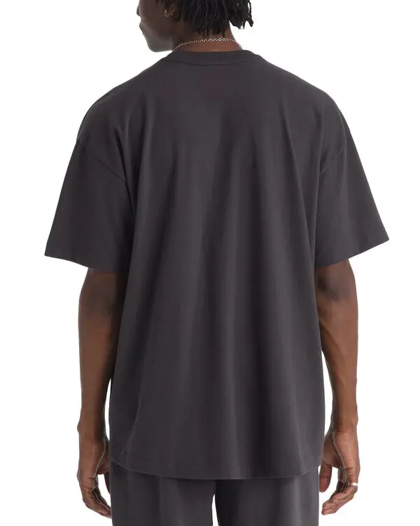 The North Face Tnf Red Box Relaxed Fit Logo Tee
