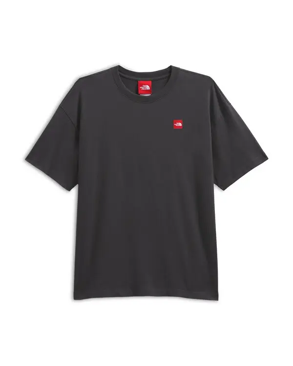 The North Face Tnf Red Box Relaxed Fit Logo Tee