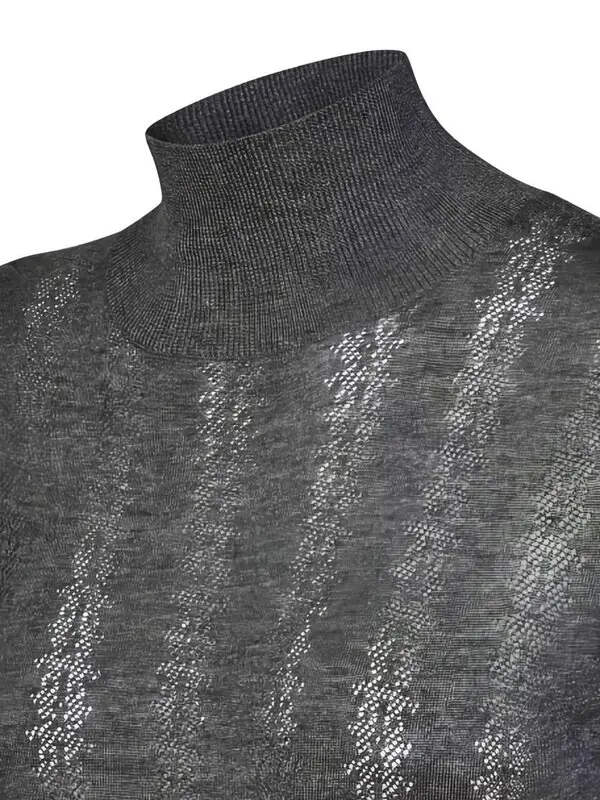 Max Mara High-neck Sweater