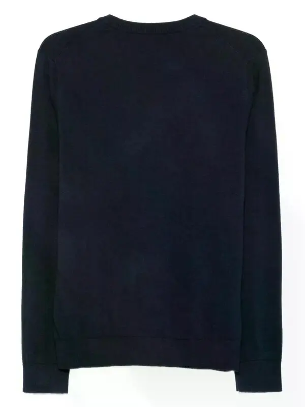 Paul Smith Sports Stripe Crew-neck Sweater