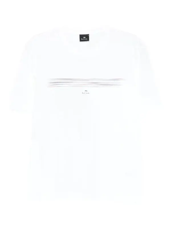 Paul Smith Cotton T-shirt - White