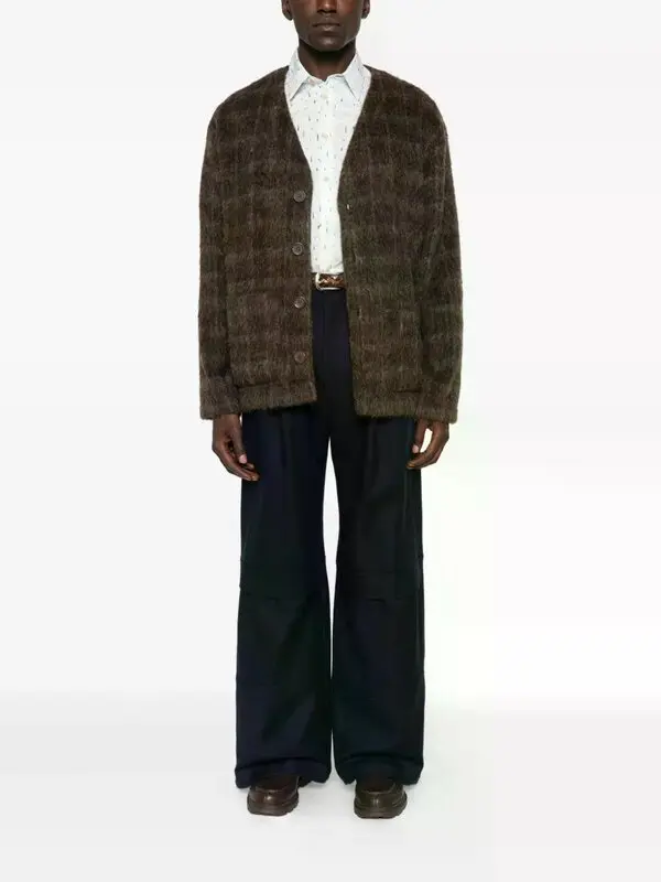 Paul Smith Freefall Printed Long-sleeve Shirt