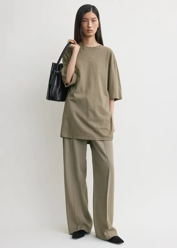 TOTEME Relaxed Tee Dress