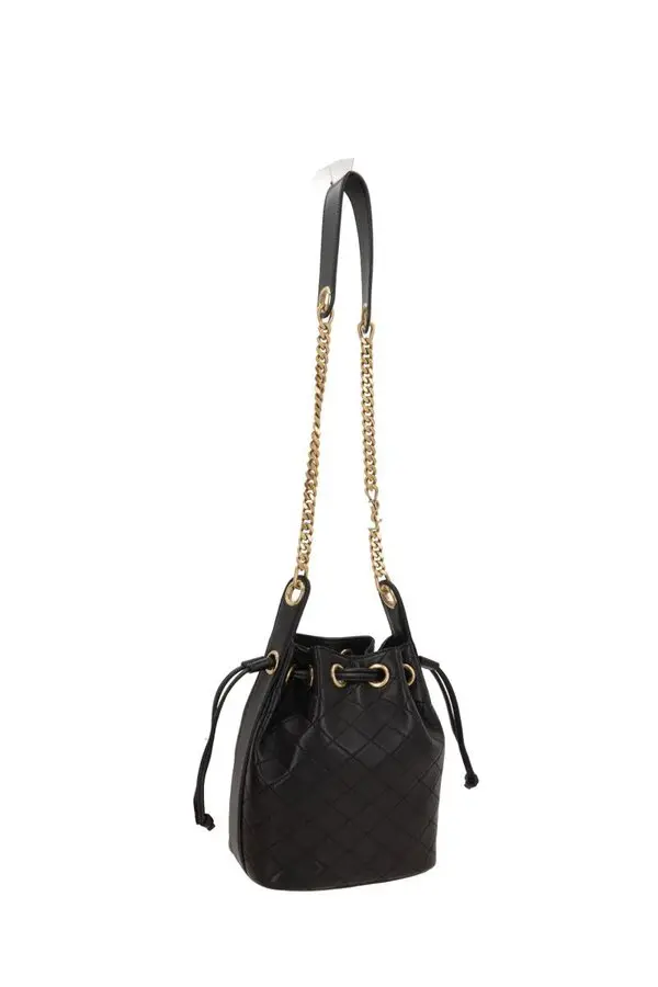 Saint Laurent Bucket Bag - Black