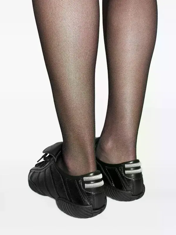MIISTA Nikoletta Leather Lace-up Sneakers