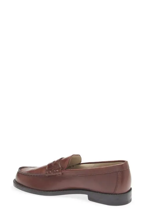 COMMON PROJECTS Soft Penny Loafer - Brown