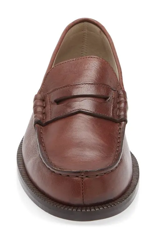 COMMON PROJECTS Soft Penny Loafer - Brown