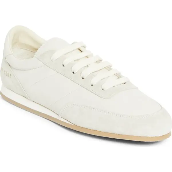 COMMON PROJECTS Minimal Runner Sneaker - White