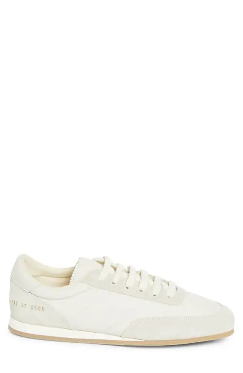 COMMON PROJECTS Minimal Runner Sneaker - White