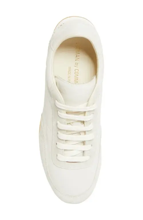 COMMON PROJECTS Minimal Runner Sneaker - White
