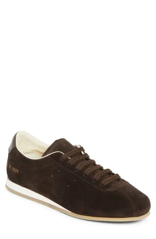 COMMON PROJECTS Driving Sneaker - Brown
