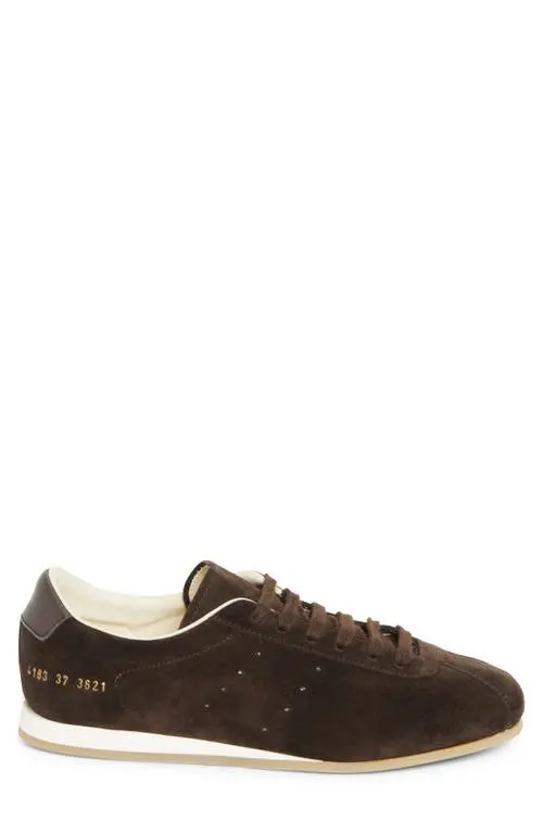 COMMON PROJECTS Driving Sneaker - Brown