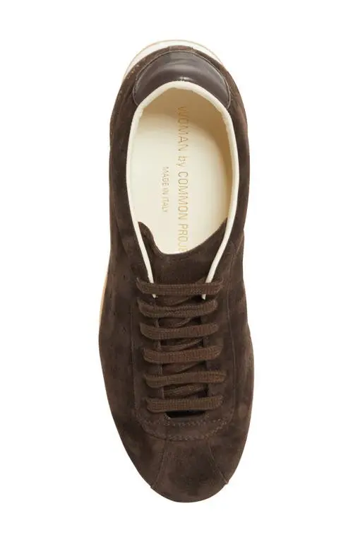 COMMON PROJECTS Driving Sneaker - Brown
