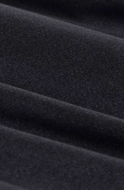 Bugatchi Jimmy Ooohcotton® Button-up Shirt - Black