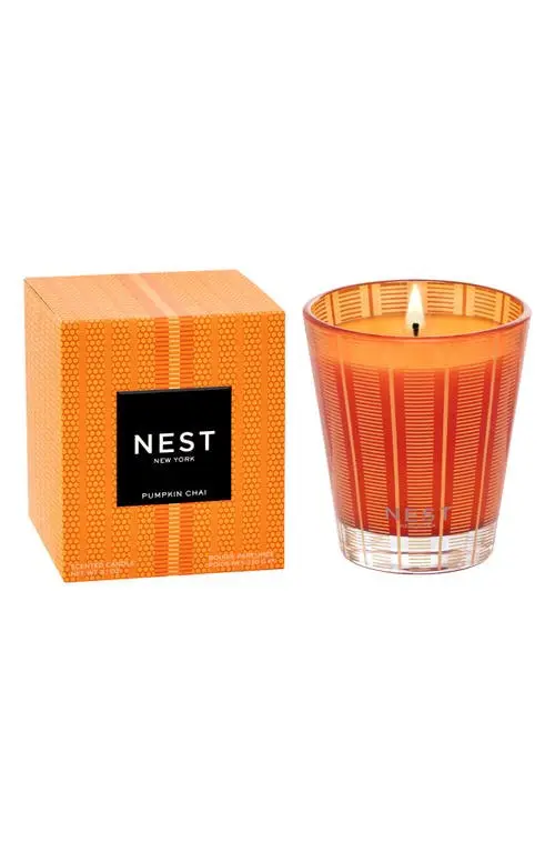 NEST NEW YORK Pumpkin Chai Candle - No Color