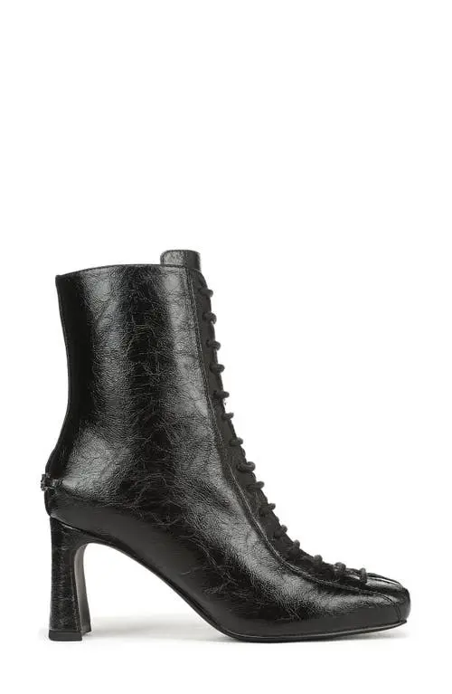 CIRCUS NY BY SAM EDELMAN Kendra Lace-up Booties - Black