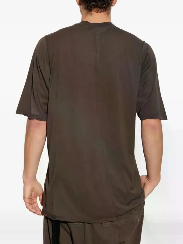 Rick Owens Seam-detail T-shirt