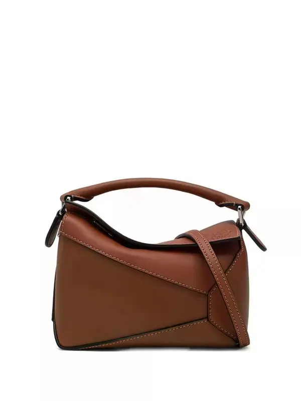 Loewe Mini Puzzle Edge Tote