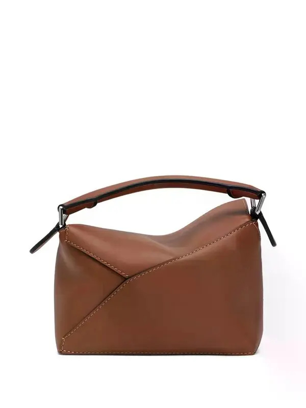Loewe Mini Puzzle Edge Tote
