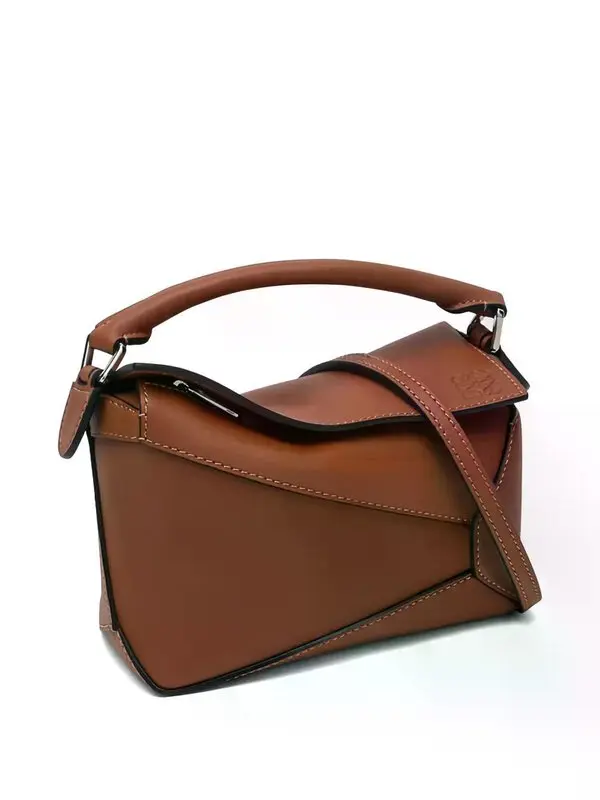 Loewe Mini Puzzle Edge Tote