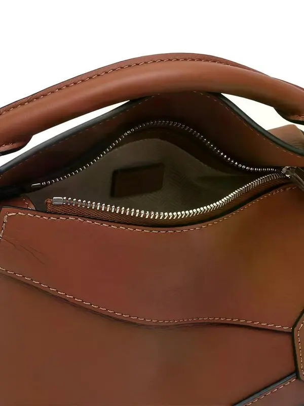 Loewe Mini Puzzle Edge Tote