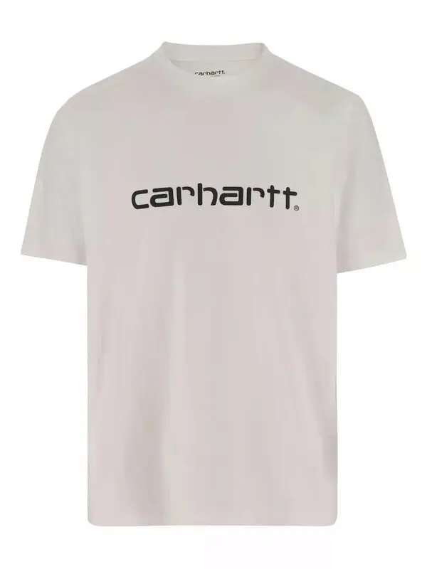 Carhartt Work In Progress Script Cotton T-shirt