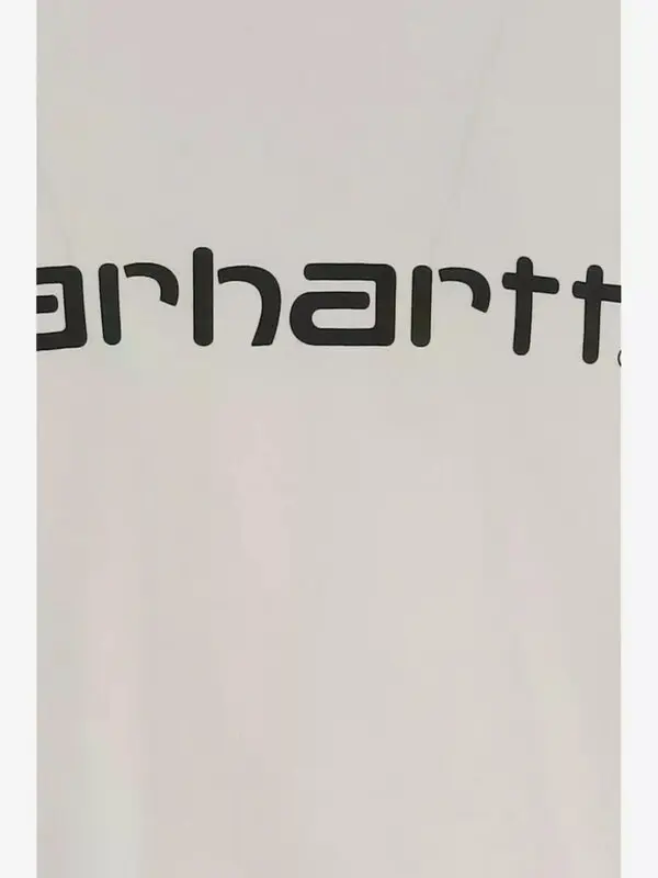 Carhartt Work In Progress Script Cotton T-shirt