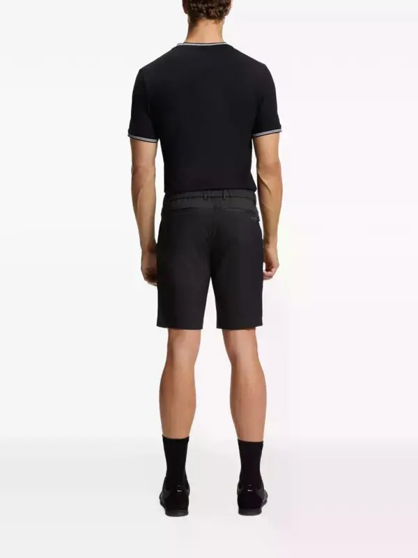 BOSS Button-fastening Pocket Shorts