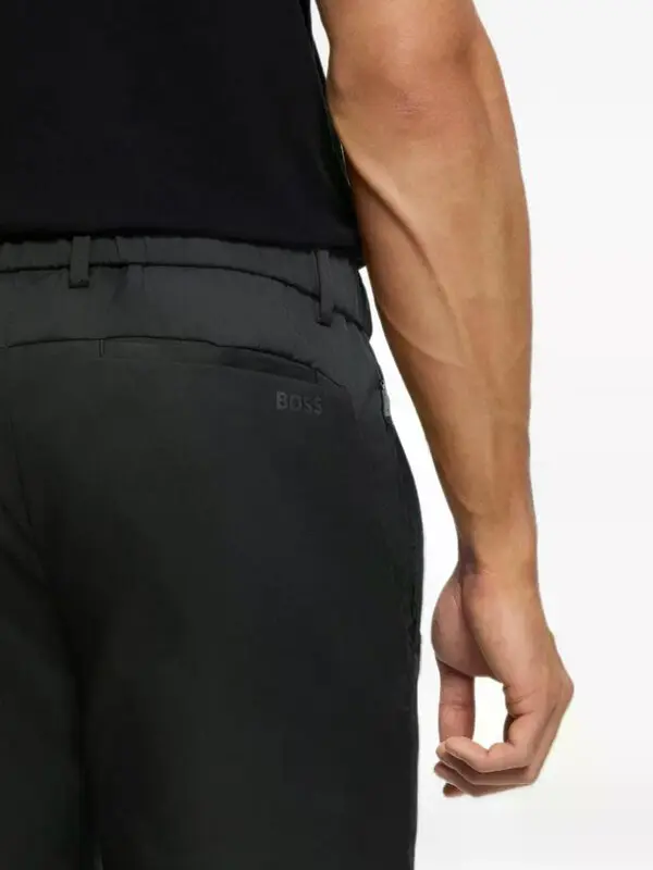 BOSS Button-fastening Pocket Shorts