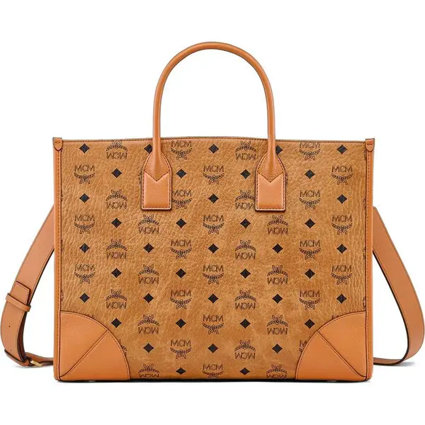 Mcm München Tote In Visetos - Cognac