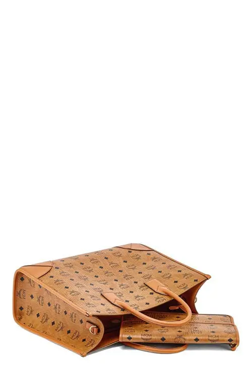 Mcm München Tote In Visetos - Cognac
