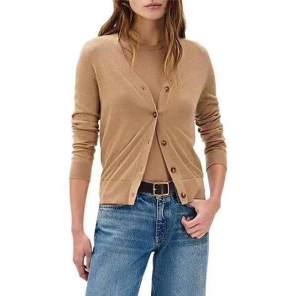Rag & Bone Adeline Cashmere Cardigan