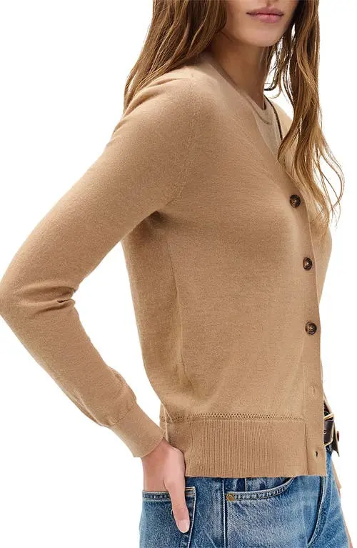 Rag & Bone Adeline Cashmere Cardigan