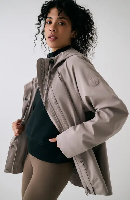 LOLE Lachine Oversize Rain Coat