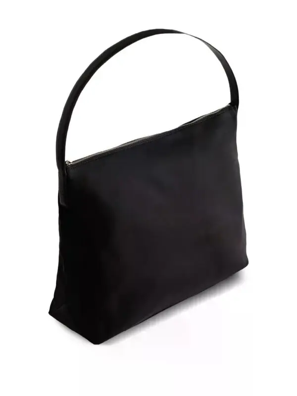 YU MEI Medium Utility Braidy Tote Bag - Black