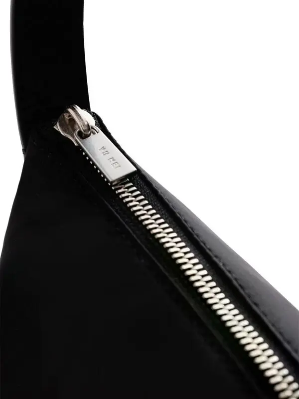 YU MEI Medium Utility Braidy Tote Bag - Black