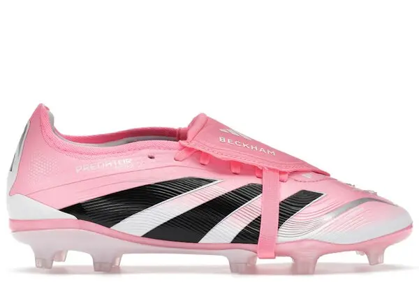Adidas Predator Pro Fg David Beckham - Beam Pink/core Black/cloud White