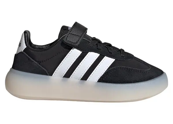 Adidas Barreda Decode Sneakers - Core Black/cloud White/core White