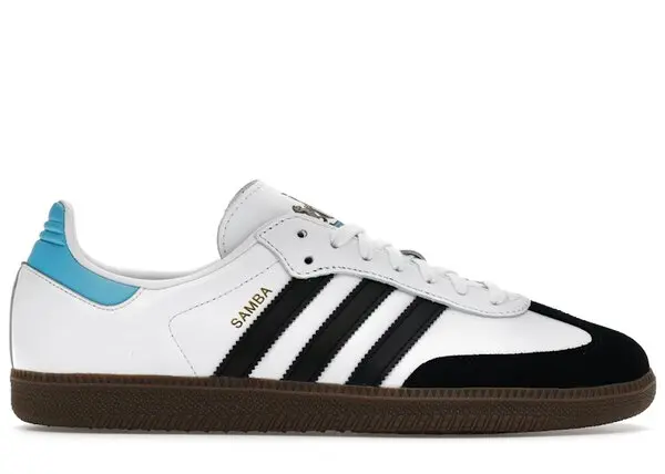 Adidas Samba Newcastle United Sneakers
