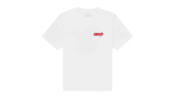 Aimé Leon Dore Aime Sound Tee Shirt - White