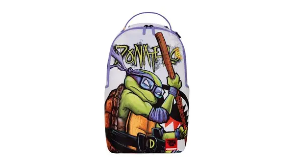 SPRAYGROUND Teenage Mutant Ninja Turtles Donatello Smartvision Dlxr Backpack