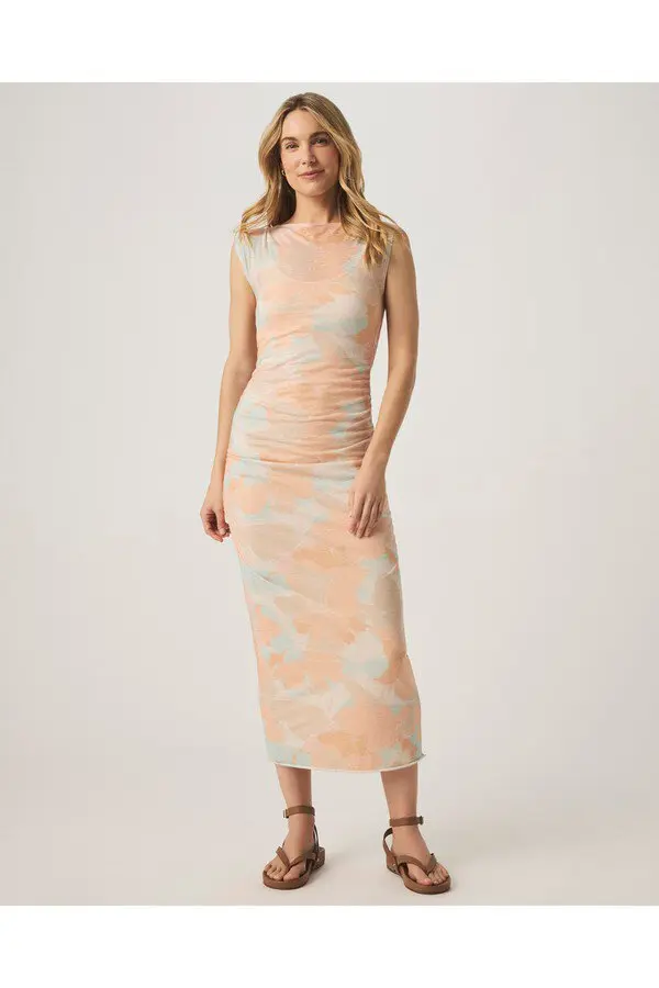 Splendid Cheyla Midi Dress