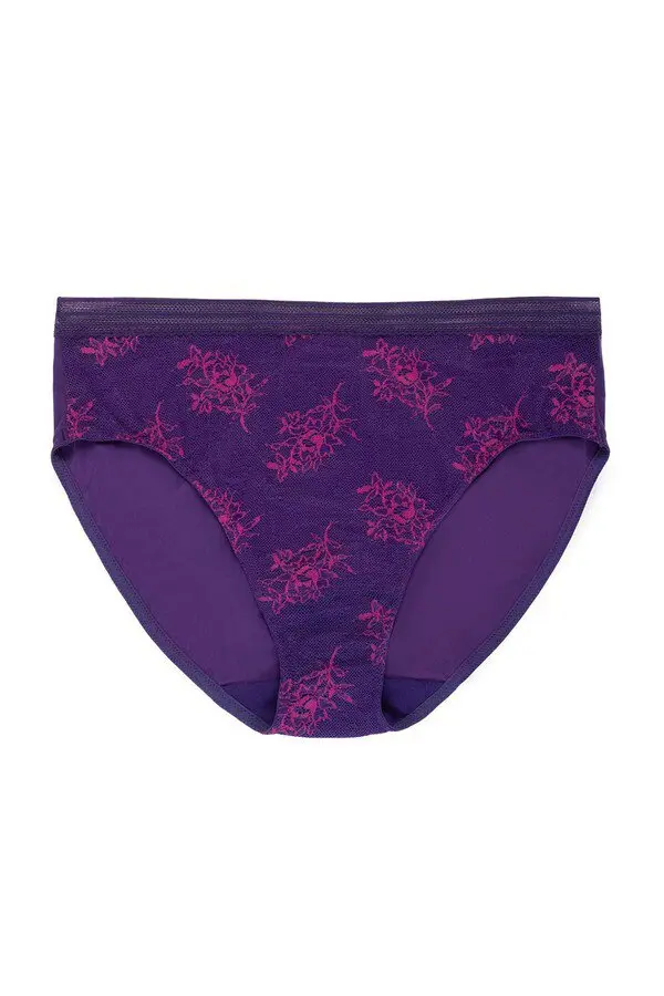 Natori Love Lace Hipster - Floral